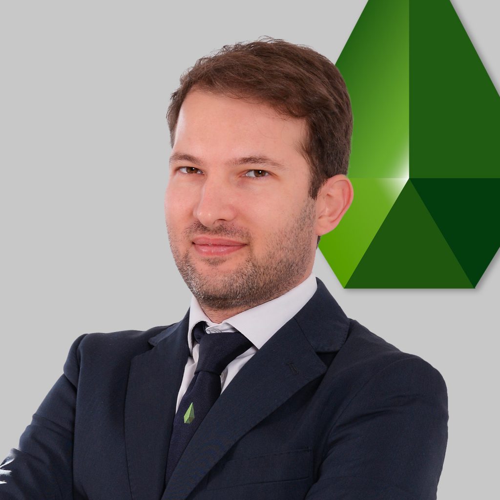 Energy & Digital Infrastructure – Green Arrow Capital